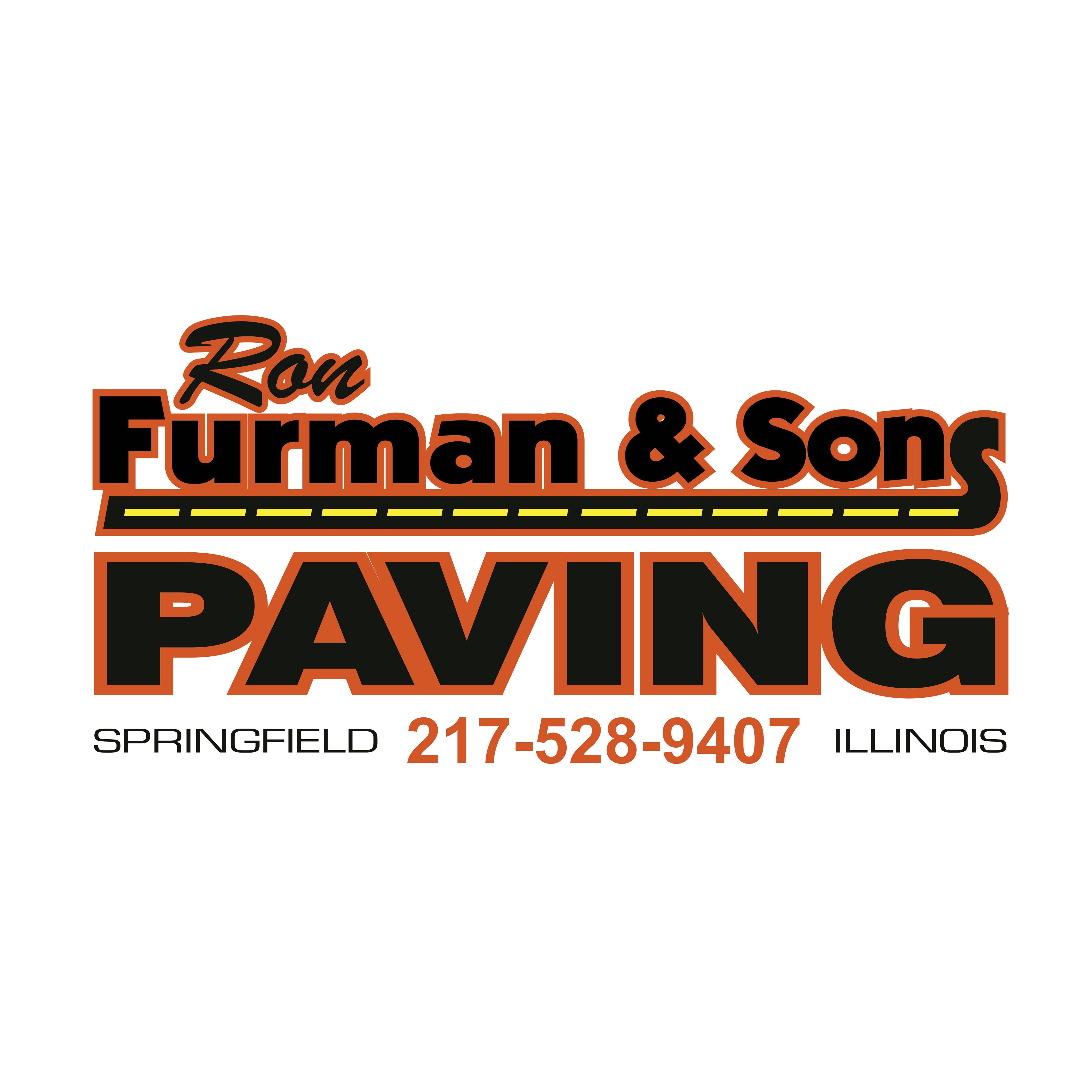 Ron Furman & Sons Paving – Justice Graphics