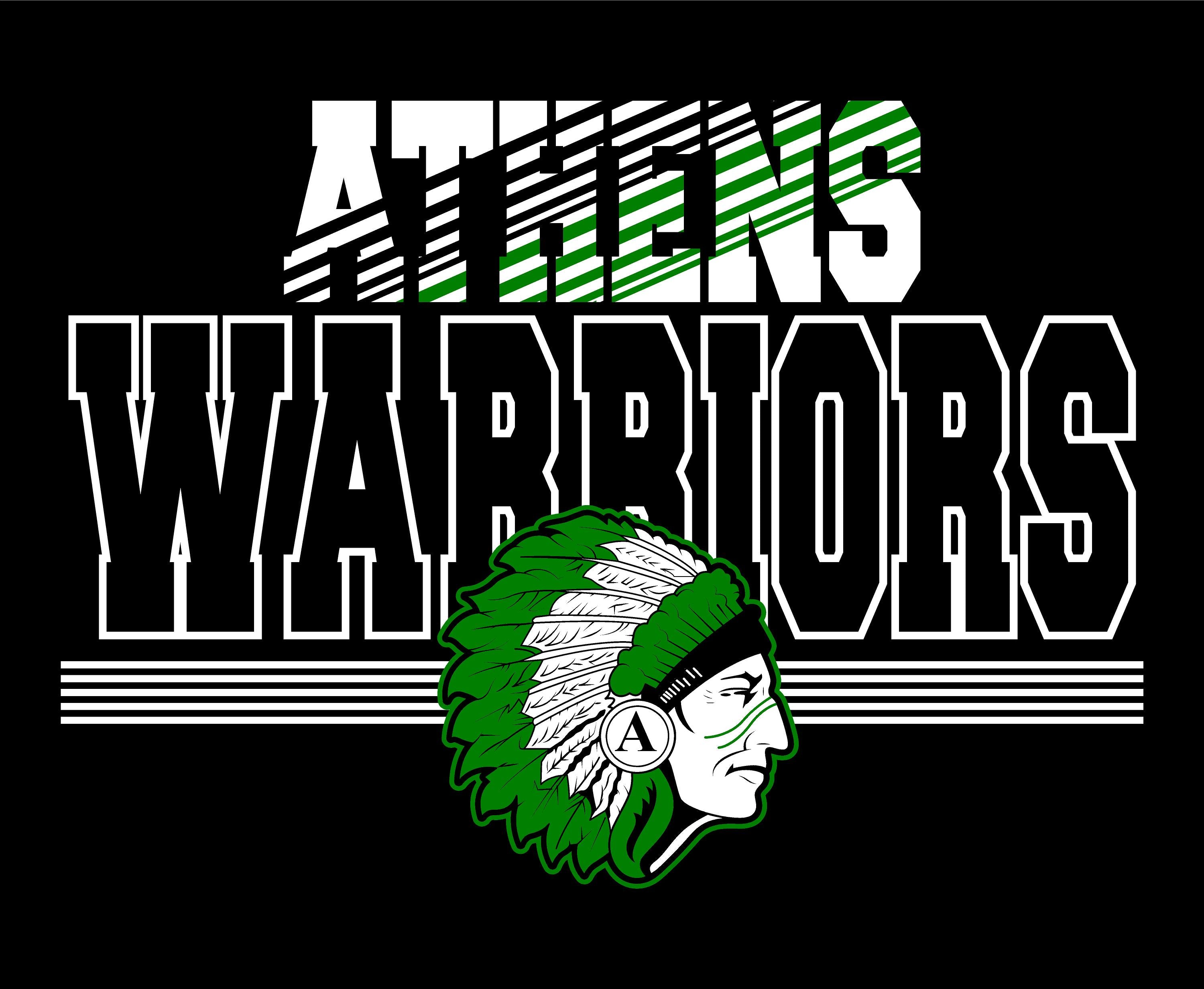 ATHENS SPORTS BOOSTERS – Justice Graphics