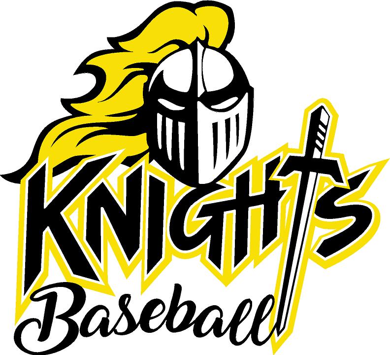 AC KNIGHTS BASEBALL – Justice Graphics