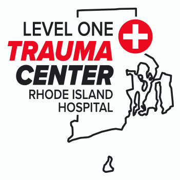 RI Hospital Trauma Center – Justice Graphics