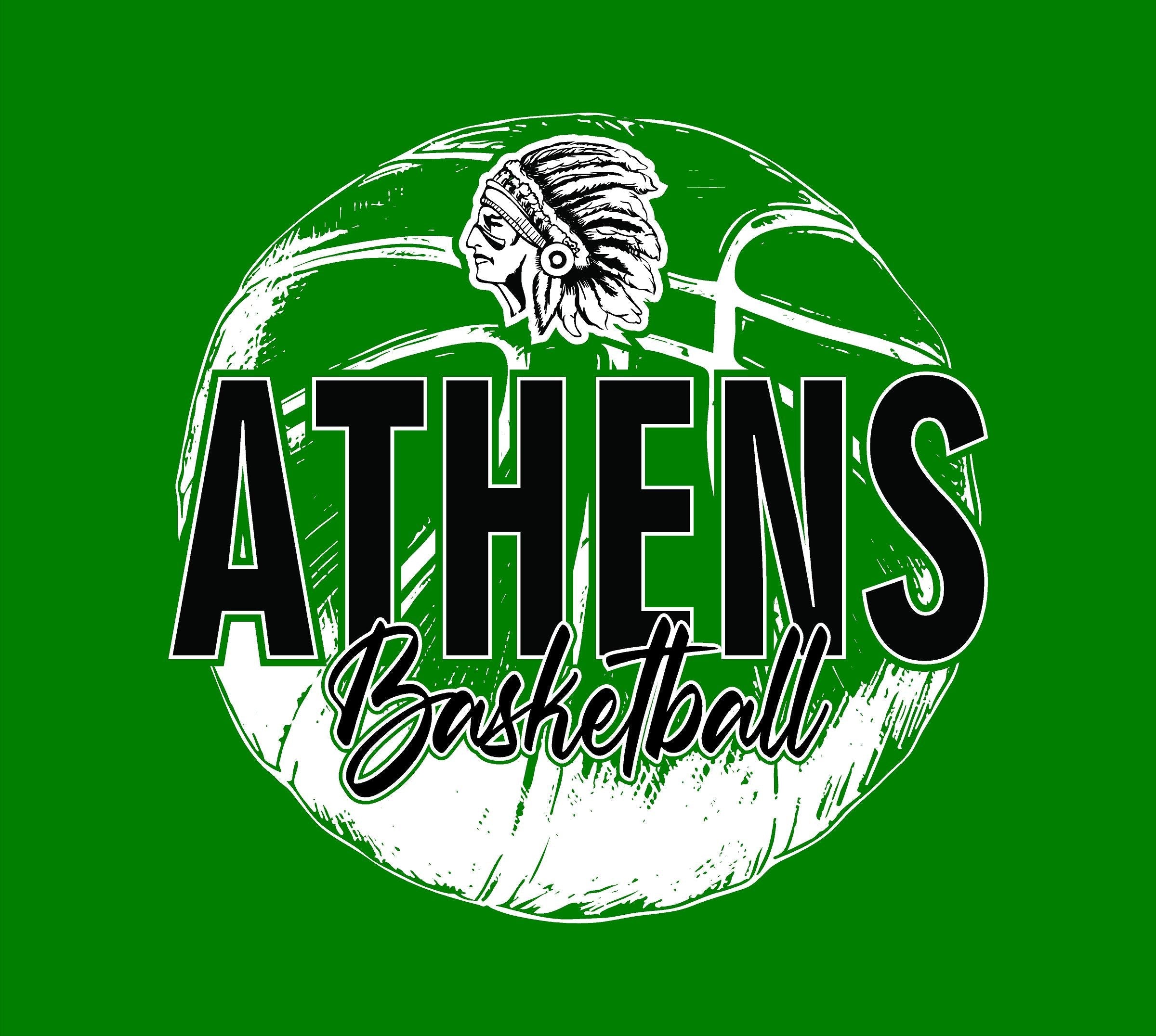 ATHENS GIRLS BASKETBALL – Justice Graphics