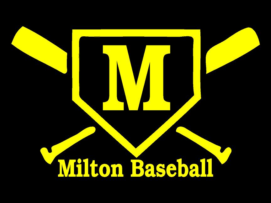 Milton Baseball – Justice Graphics