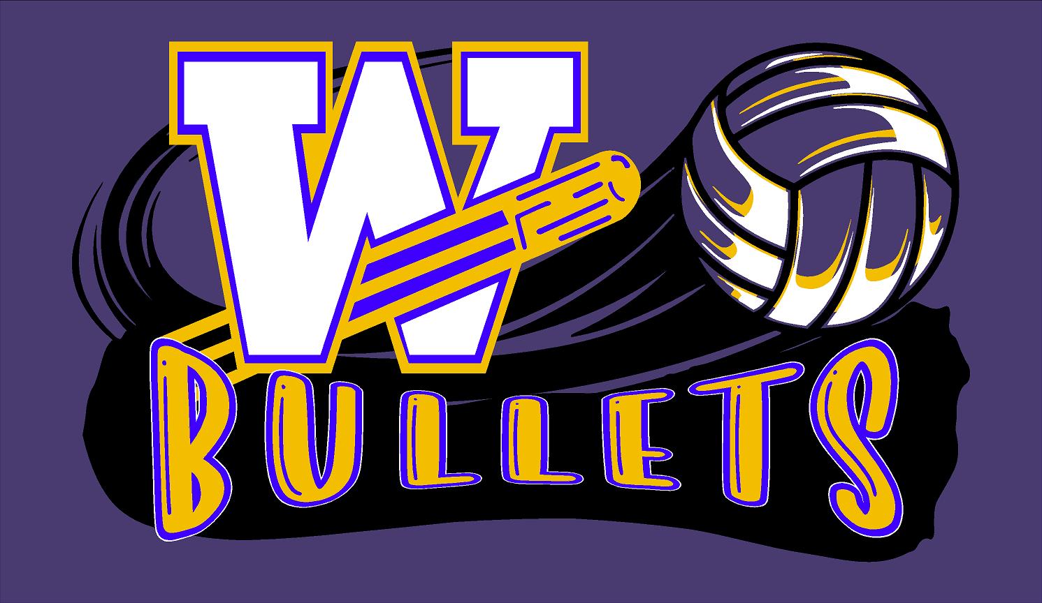 Williamsville Bullets Volleyball – Justice Graphics