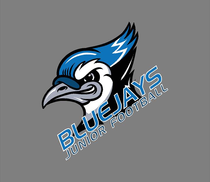 Porta Bluejays Jr. Football – Justice Graphics
