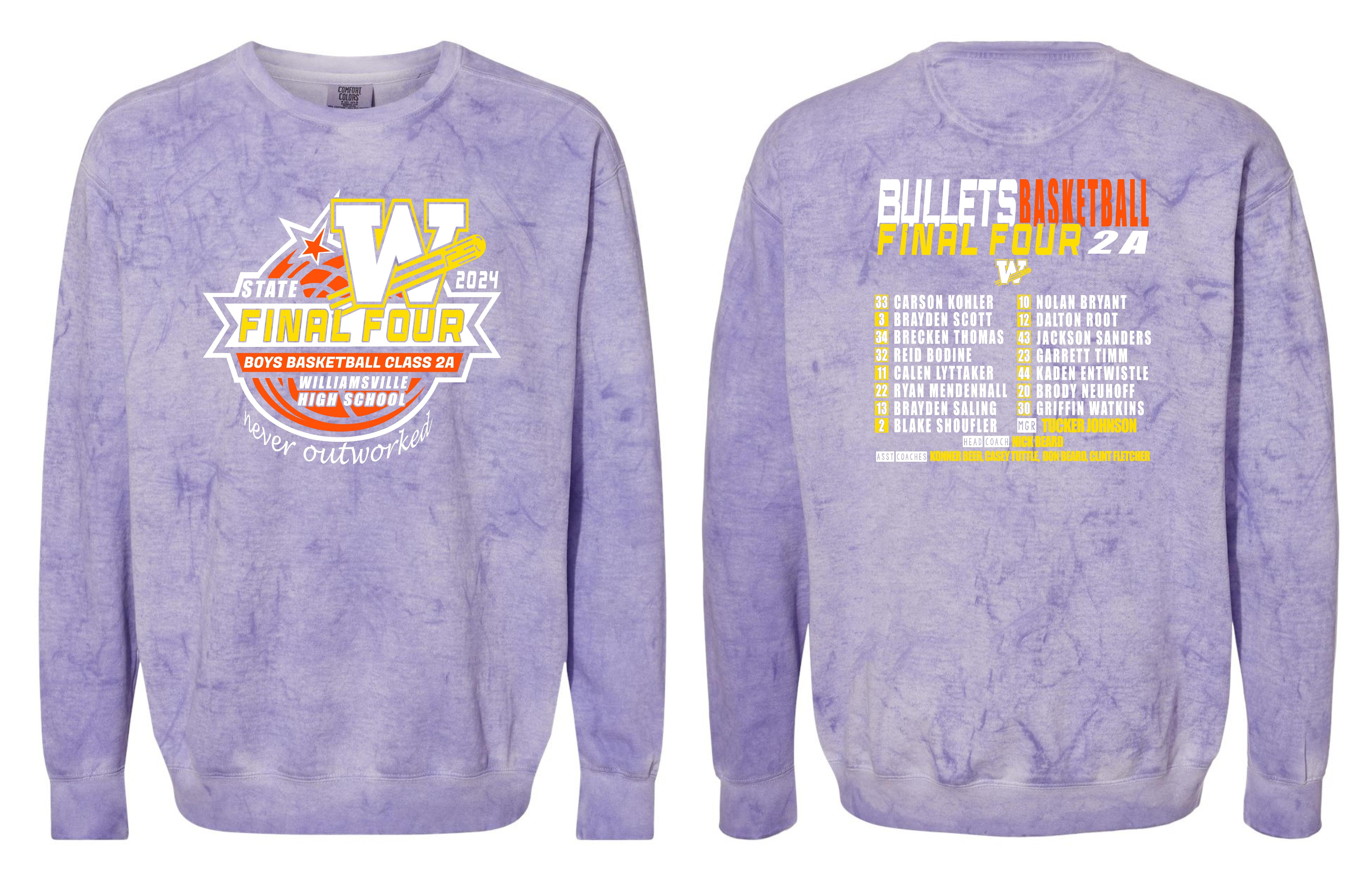 Products – Justice Graphics