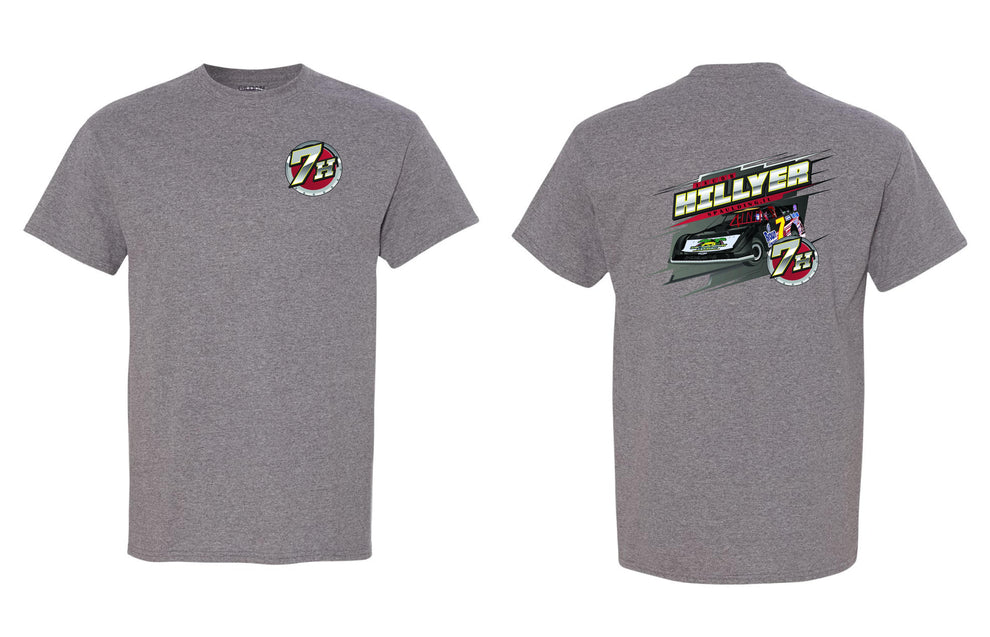 Jacob Hillyer 7H Unisex T-Shirt (P.8000/8000B) – Justice Graphics