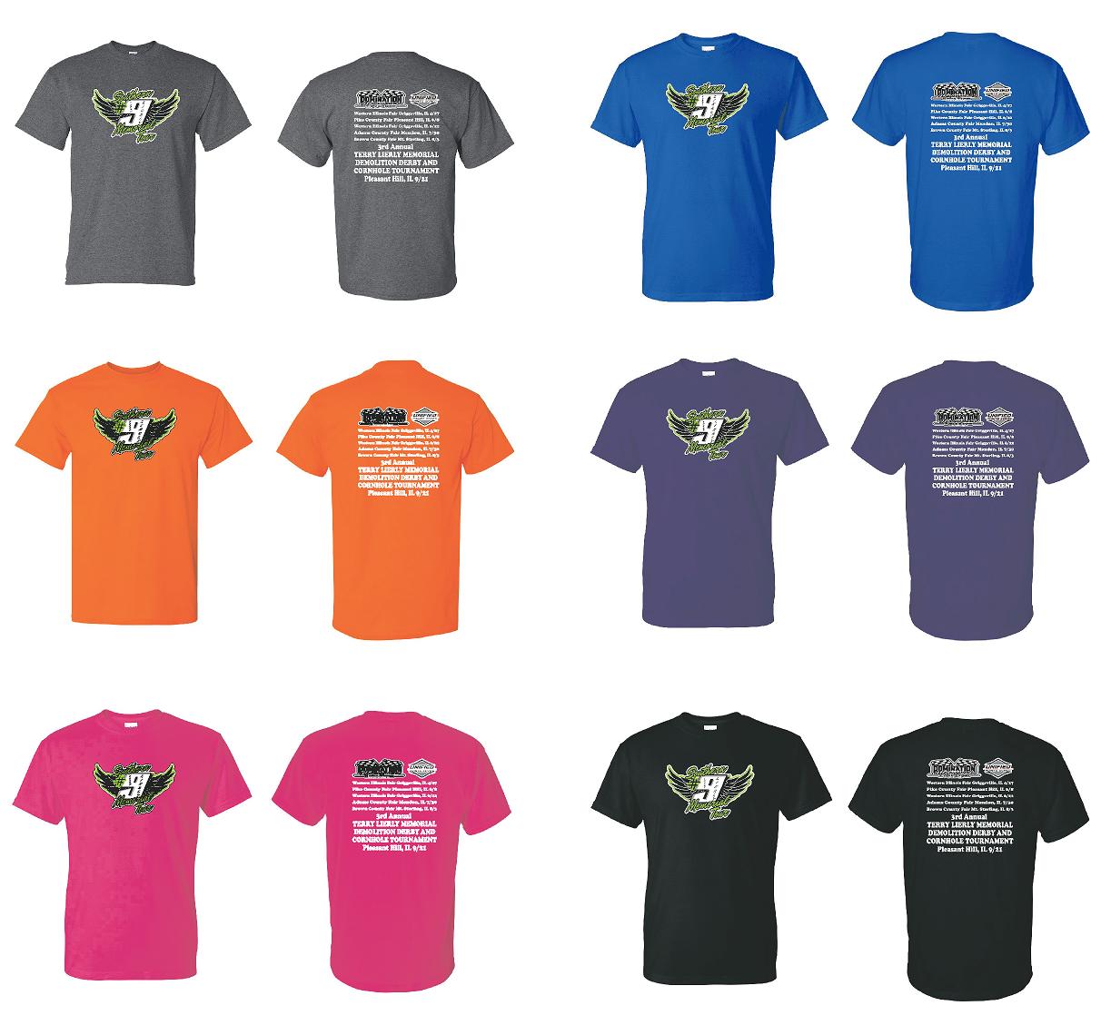 Products – Justice Graphics