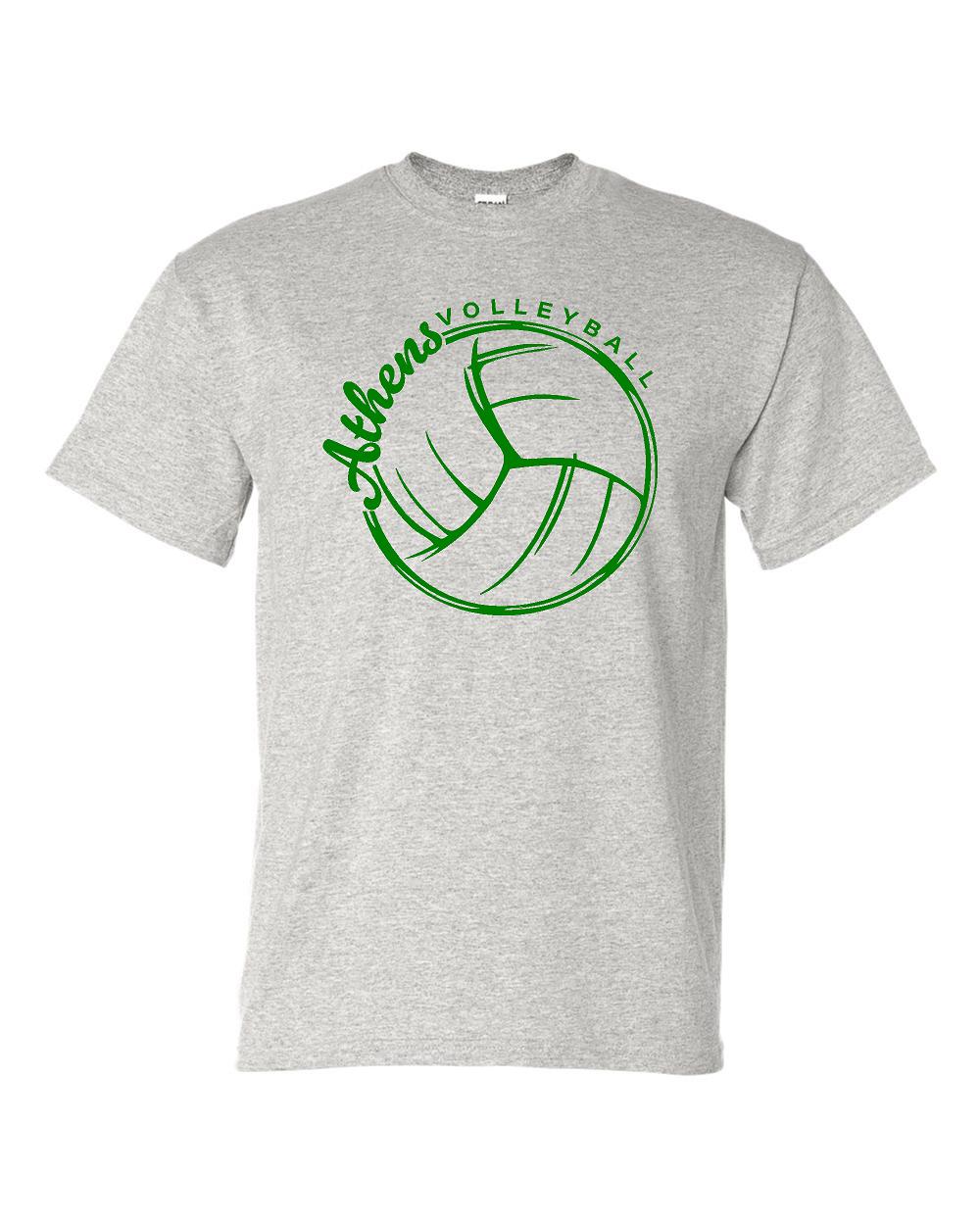 Athens Volleyball - AYSA (P.8000/8000B) – Justice Graphics